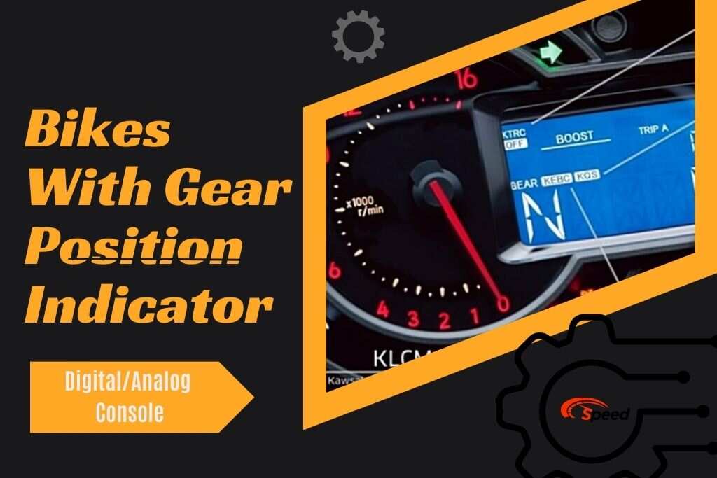 Latest Bikes With Gear Shift Indicators In 2025 | Price List