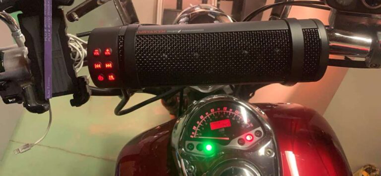 Top 10 Loudest Motorcycle Speakers For Clear Loud Music