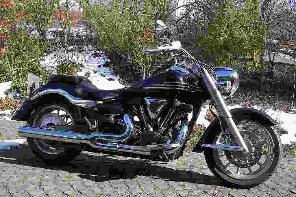 Top 10 Highest CC Bike In The World | Biggest Engine 2024