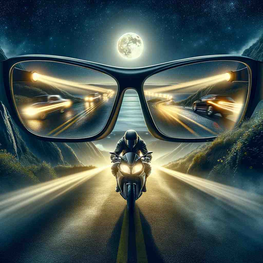 Tested: 10 Best Motorcycle Glasses To See Better At Night