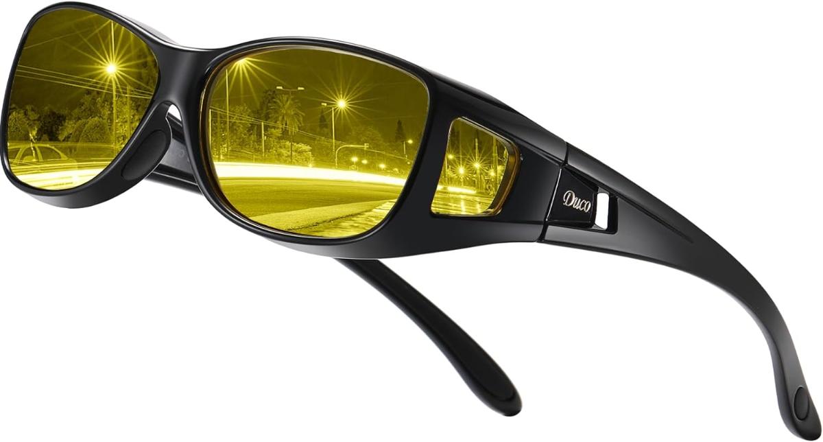 Tested: 10 Best Motorcycle Glasses To See Better At Night