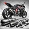 Why Are Motorcycles So Loud? From Engine Design To Exhausts