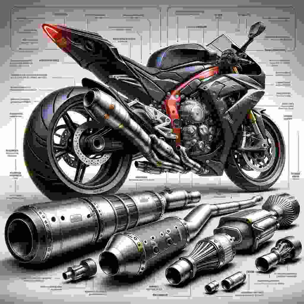 Why Are Motorcycles So Loud? From Engine Design To Exhausts