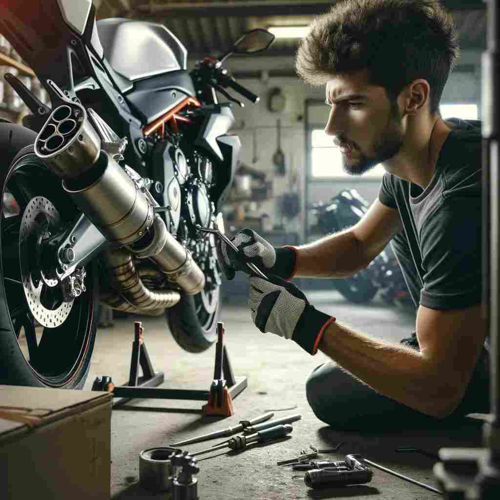 Why Are Motorcycles So Loud? From Engine Design To Exhausts