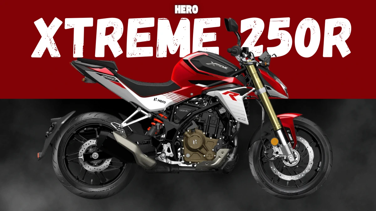 Hero Xtreme 250R's Engine Performance And Speed Capabilities