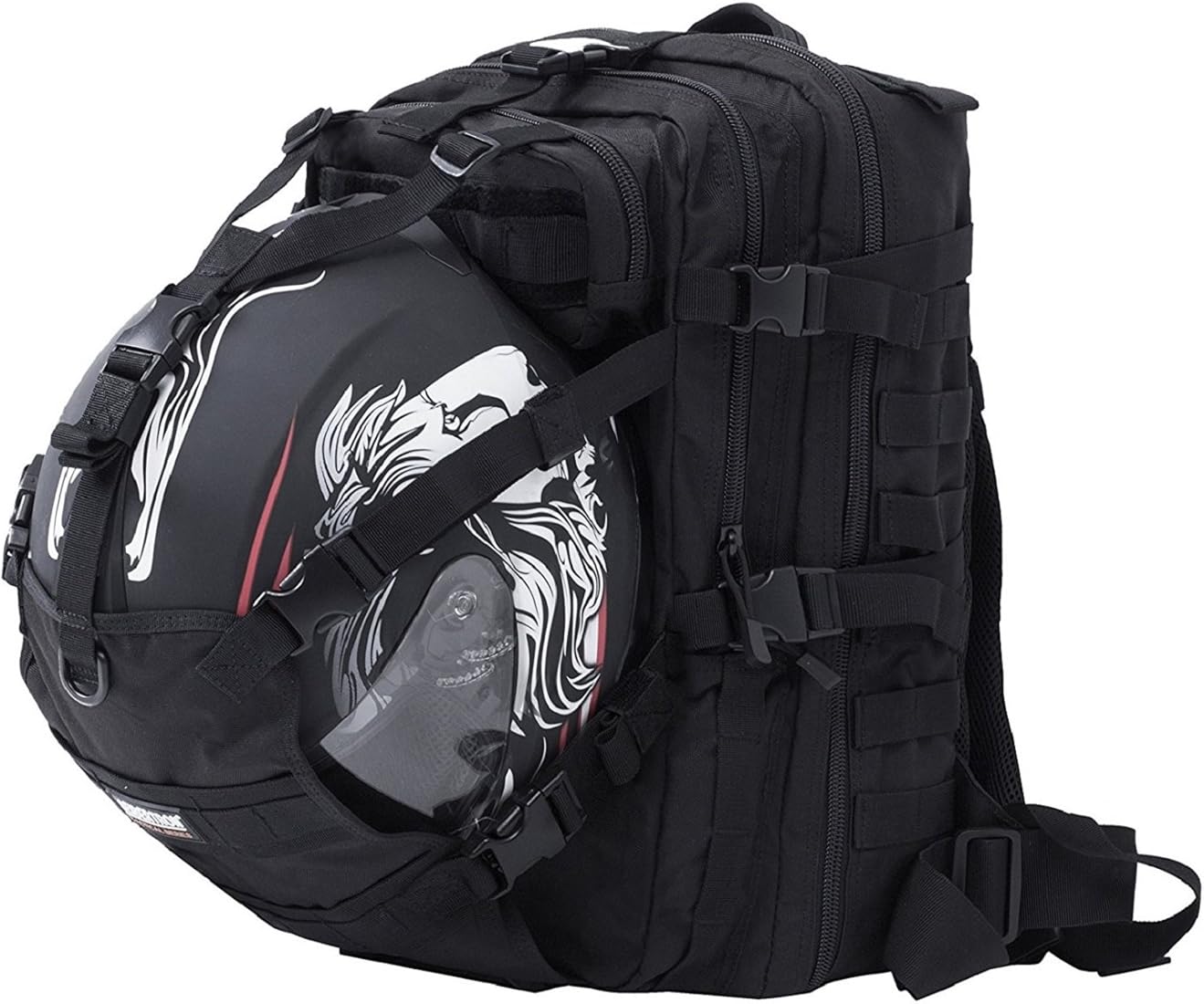 8 Best Motorcycle Backpacks With Helmet Holders 2025 Picks
