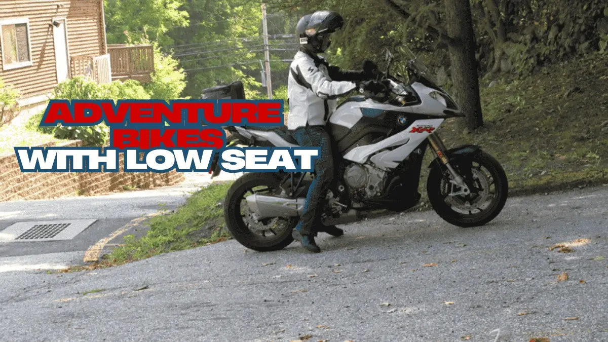 7 Low-Seat Adventure Bikes Perfect For Short Riders In 2025