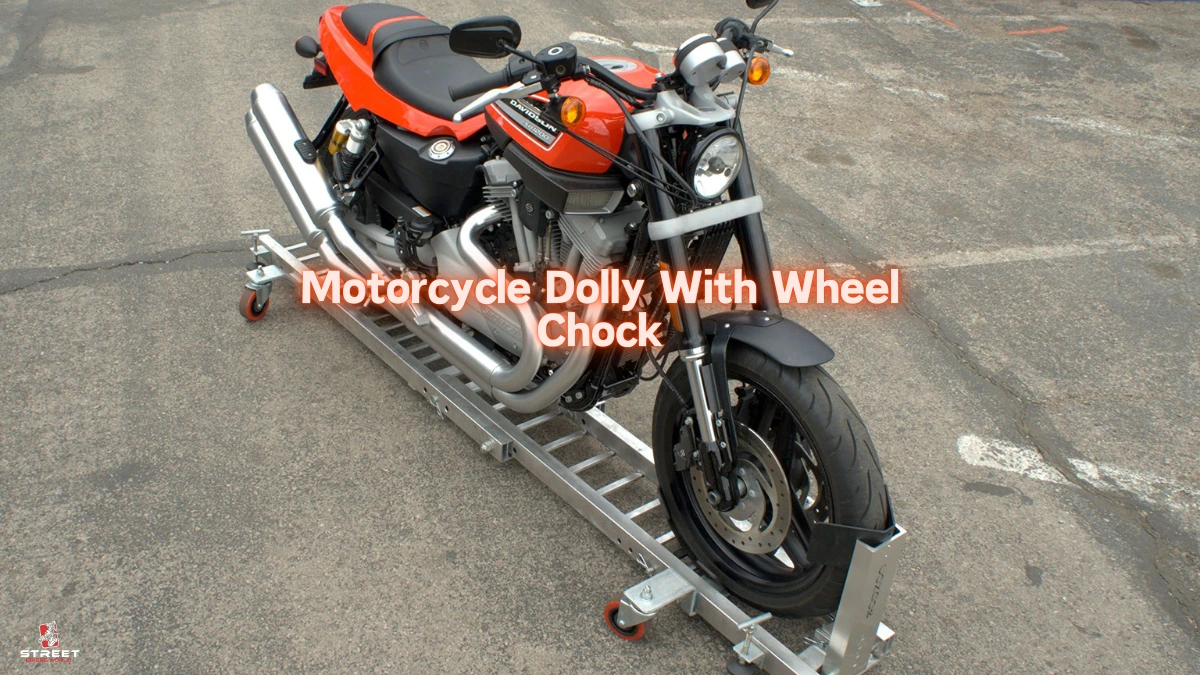 Tested: 4 Best Motorcycle Dolly With Integrated Wheel Chock