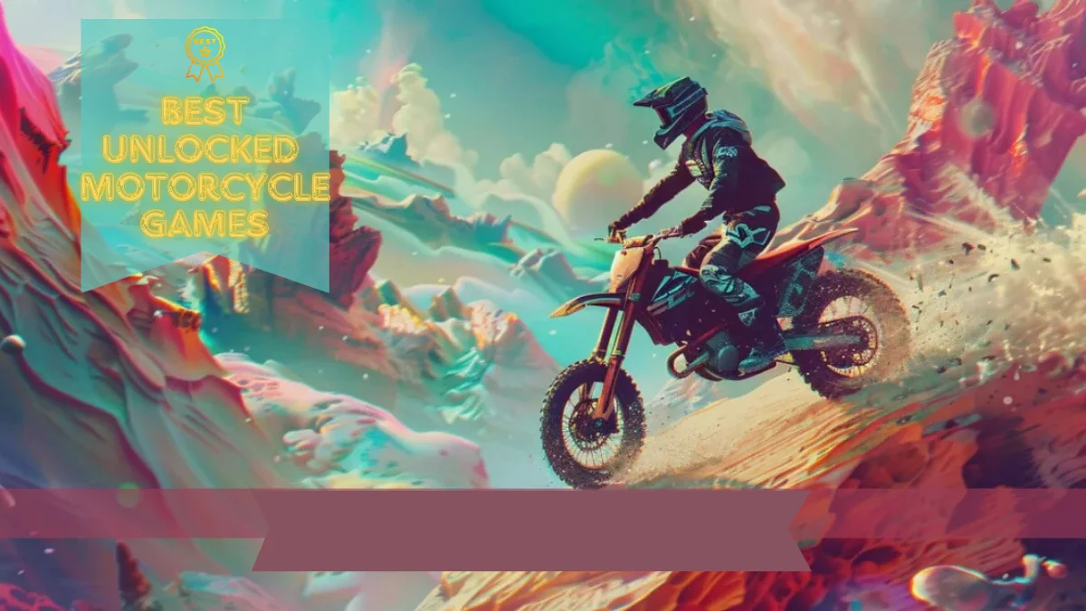 Top 10 Free Unblocked Motorcycle Games In 2025 Online