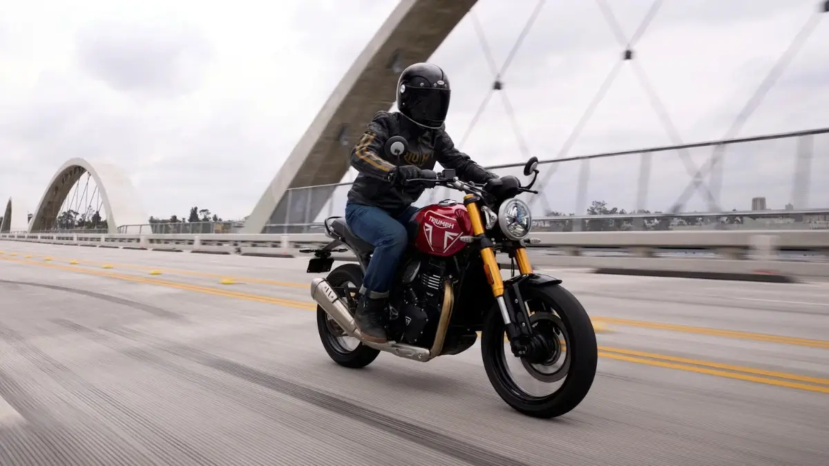 6 Months With Triumph Speed 400: A Delhi Rider’s Raw Take