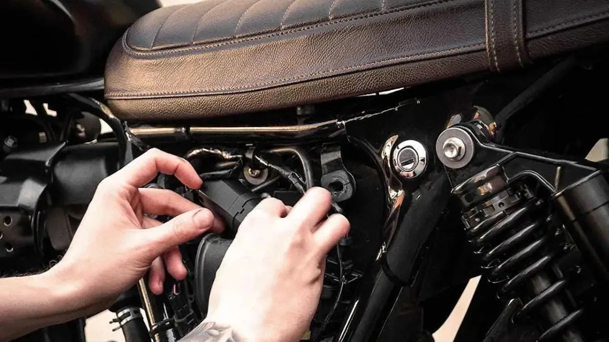 10 Genius GPS Hideouts To Protect Your Motorcycle From Theft