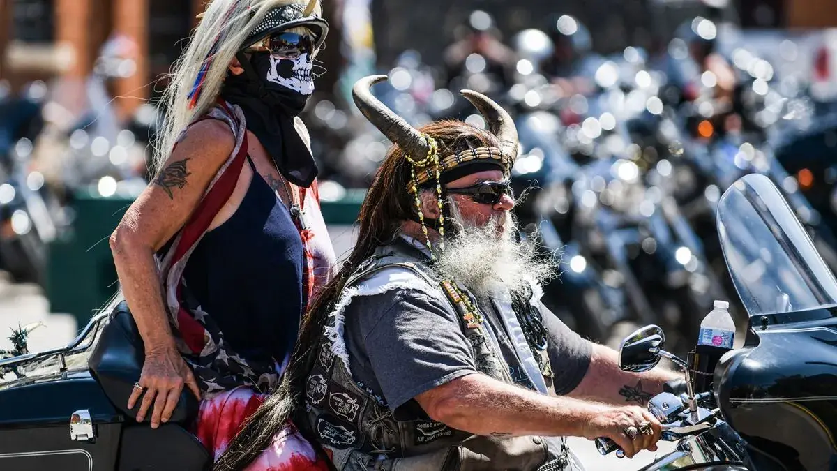 Sturgis 2025: Where To Stay, Camp & Party At Bike Week
