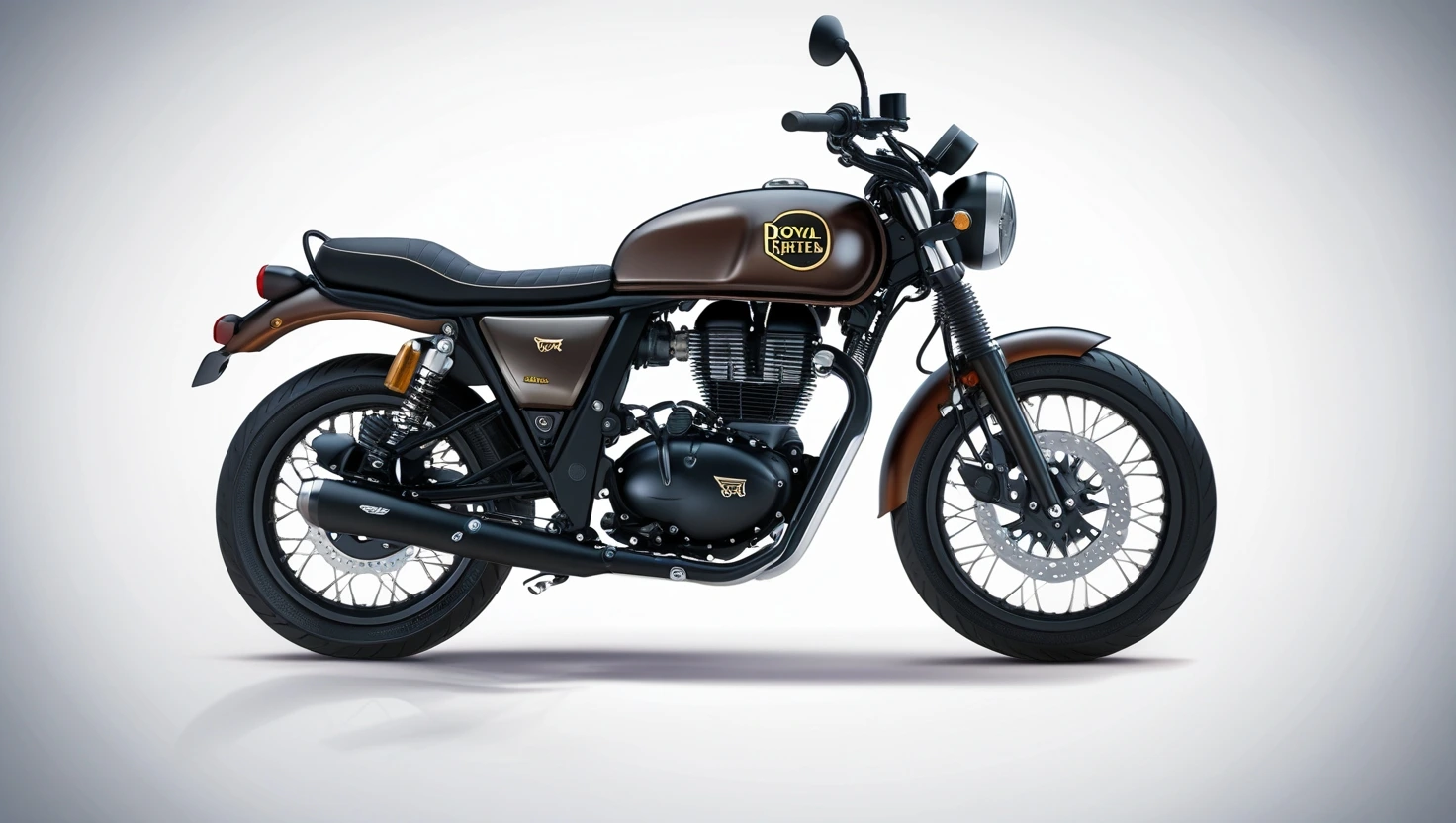 Is Royal Enfield Launching A 250cc Bike? Leaks & Rumors Flash