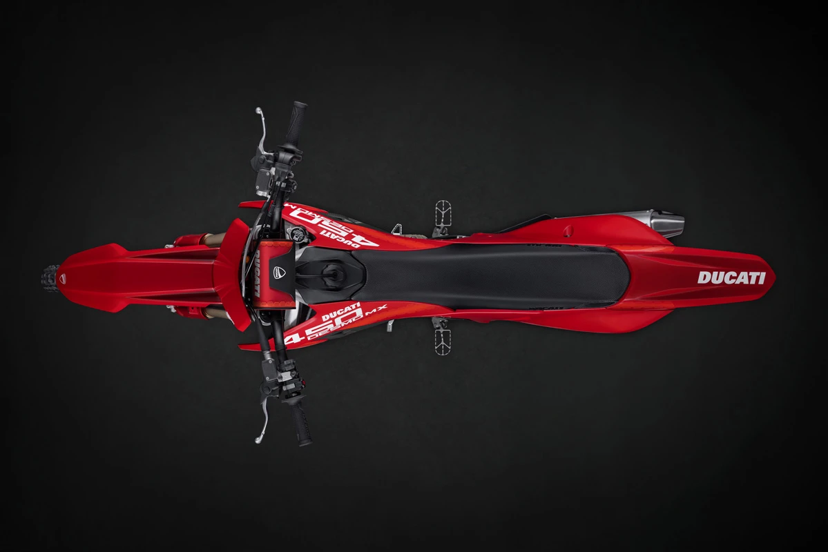 5 Reasons The Ducati Desmo450 MX Could Dominate Motocross