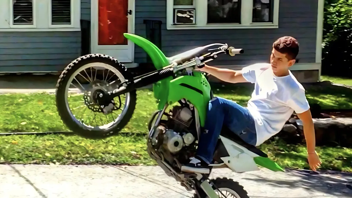 Could Jake Tranni's Motorcycle Death Have Been Prevented?