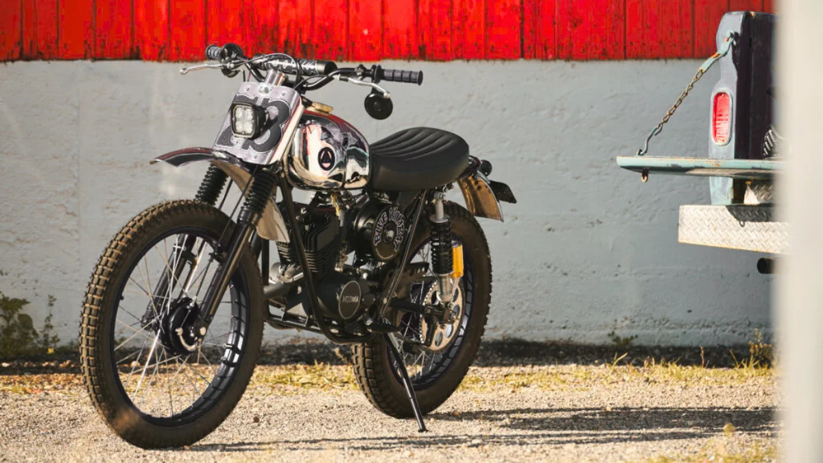 From Oregon Workshops To Global Fame Of Hodaka Motorcycles