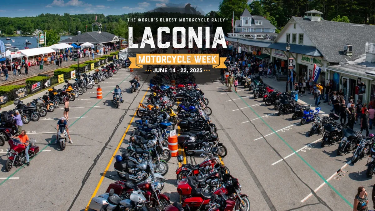 Local Insiders Share 7 Hacks For Laconia Bike Week Fun
