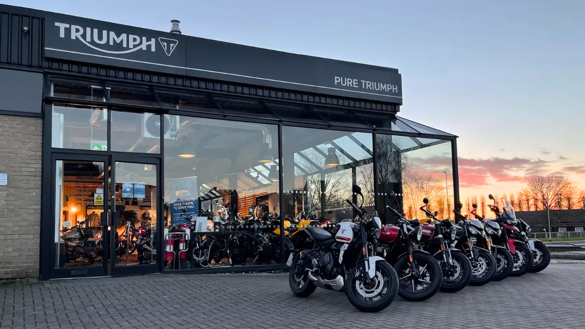 Triumph Motorcycles With The Best/worst Reliability Records