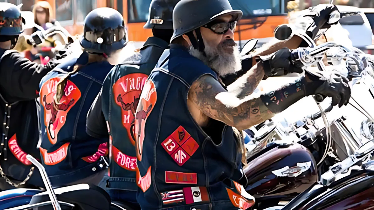 Vagos Motorcycle Club Clash: Mongols Ignite Deadly Rivalry