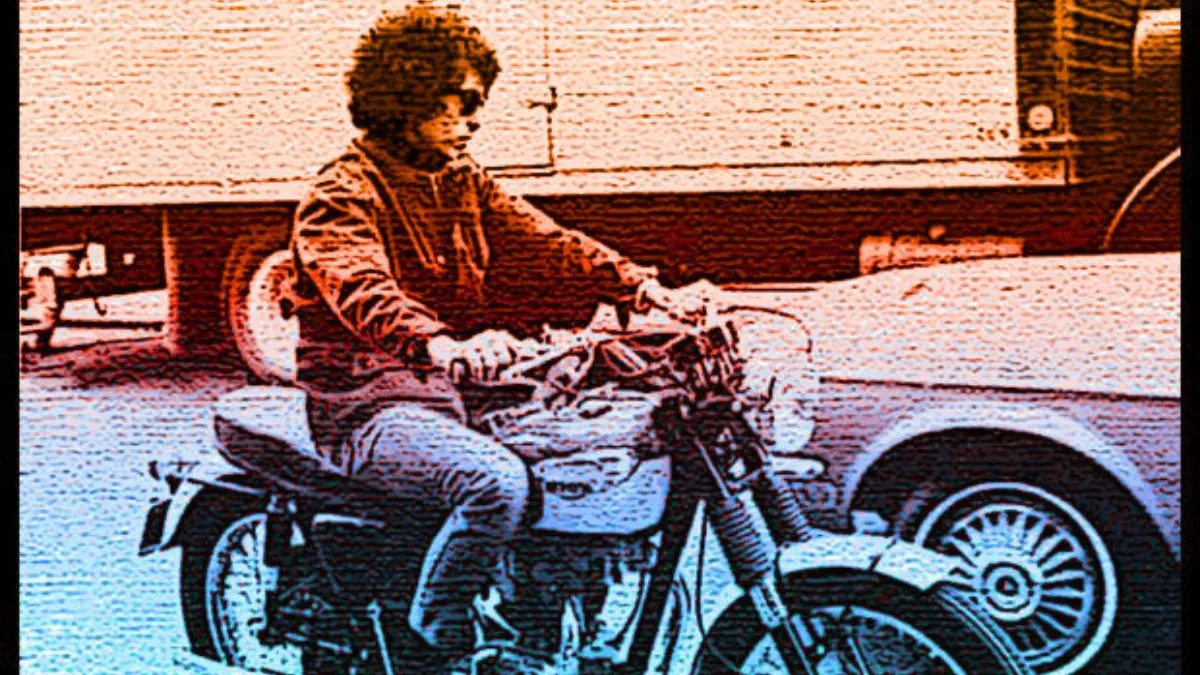 Was Bob Dylan's Motorcycle Accident Real Or A Staged Exit?