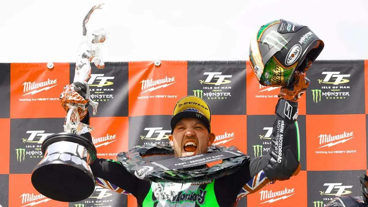 2025 Isle Of Man TT Record Prize Money & New Rider Risks