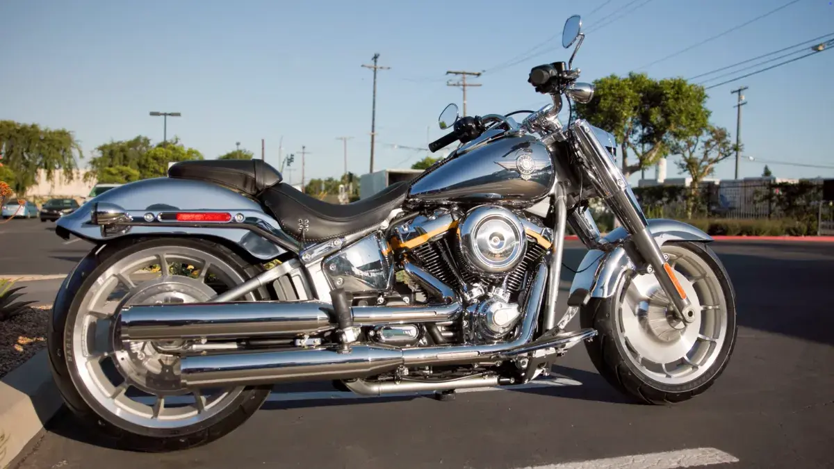 6 Highlights Of Harley's Limited Gray Ghost Fat Boy Reveal