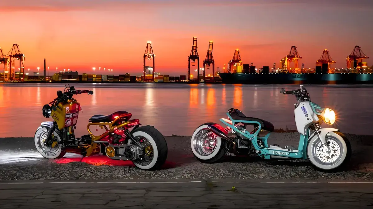 7 Performance Mods To Easily Make Your Ruckus Rival A Monkey