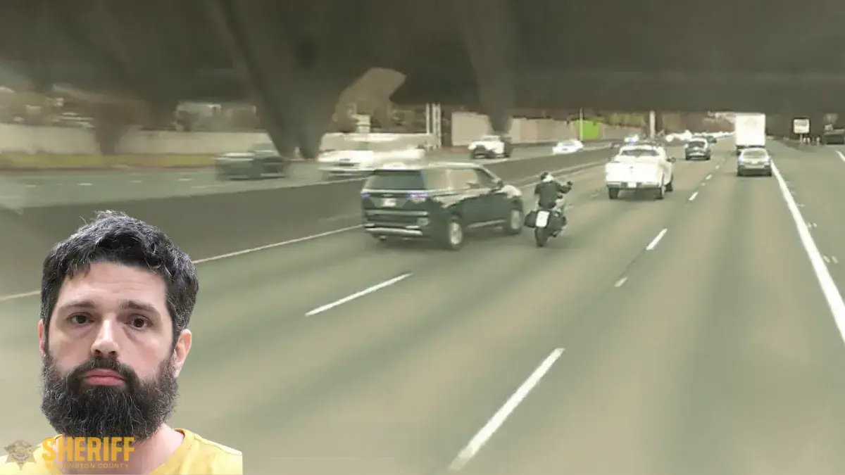 Beaverton Arrest: Samir Pazzoto-Filho’s Reckless Past