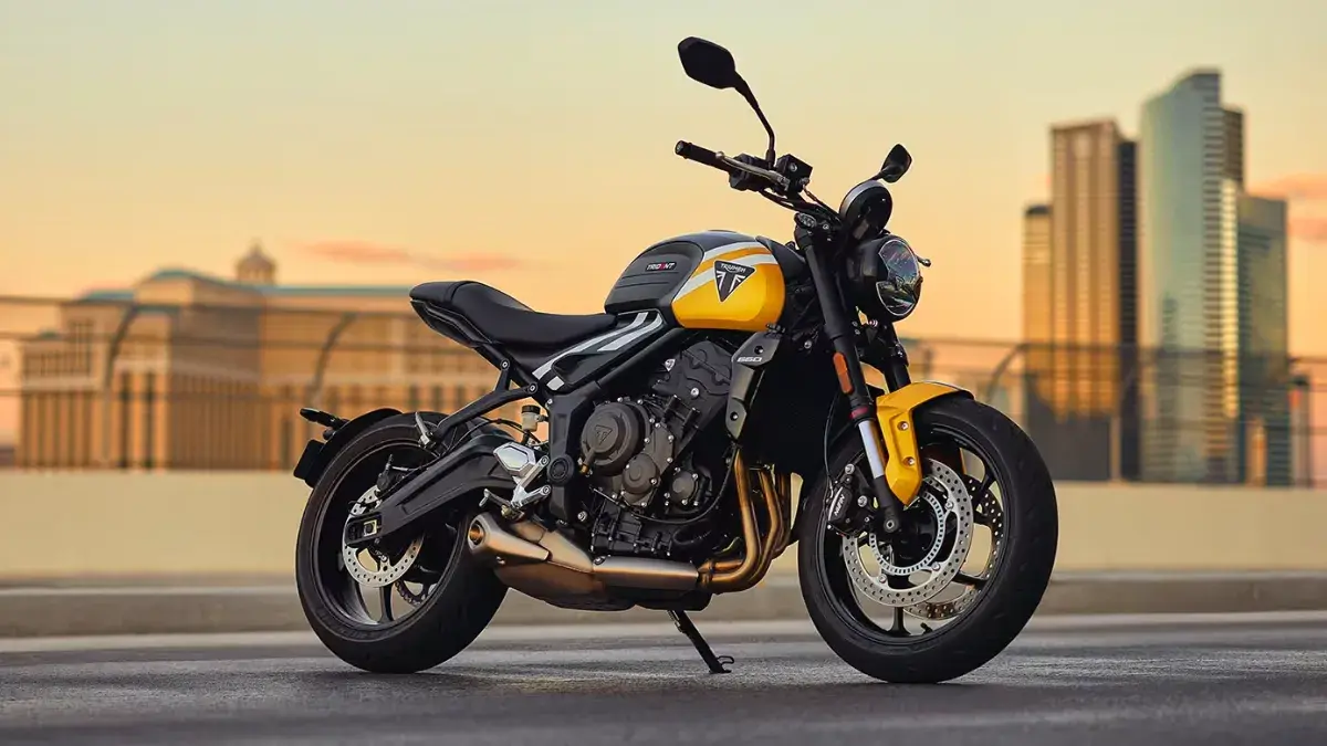 Is The Triumph Trident 660 The Ultimate Beginner‑Plus Bike? | Street Bikers