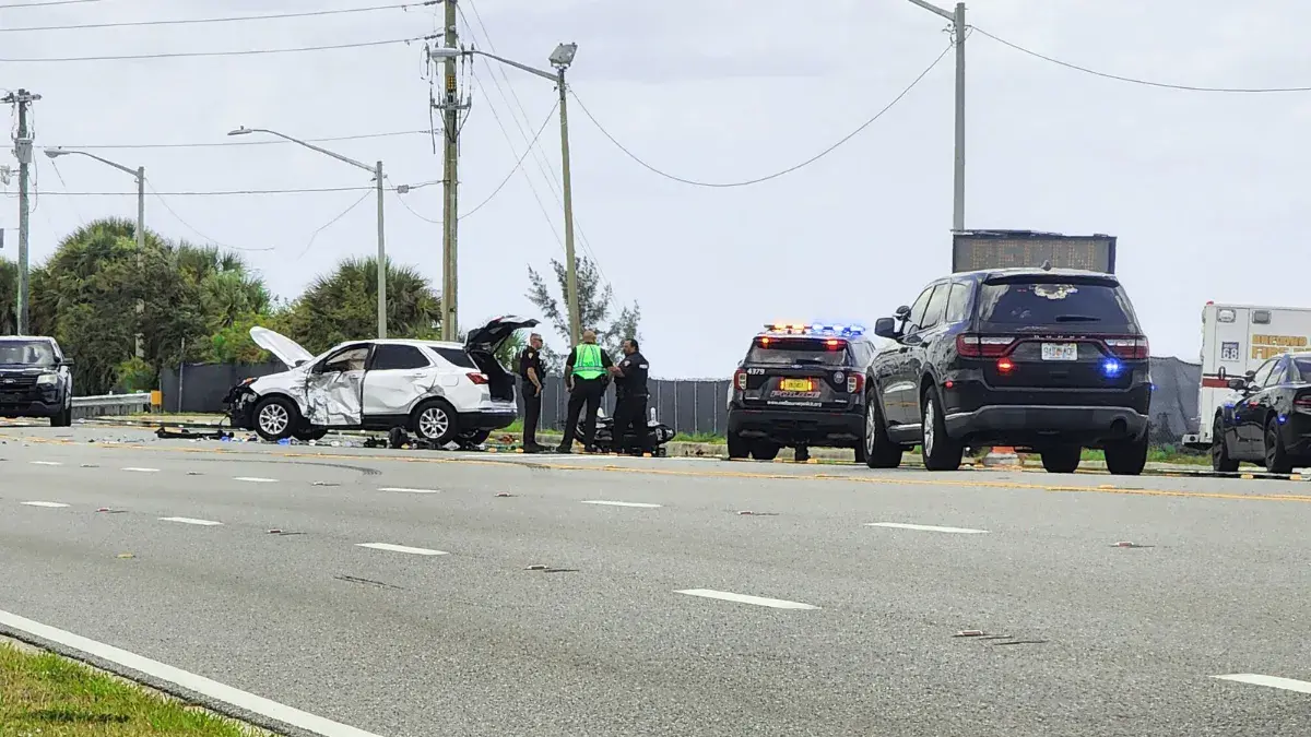 Motorcycle Accident Melbourne FL: What Really Happened?