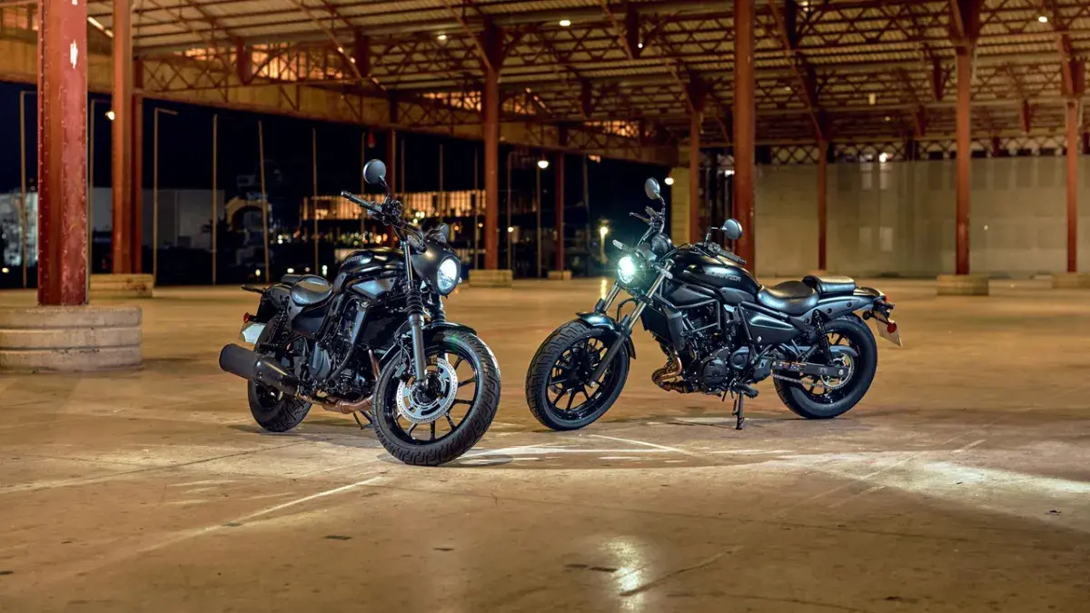 New Riders Debate Vulcan S 650 Vs Eliminator 450 Choices