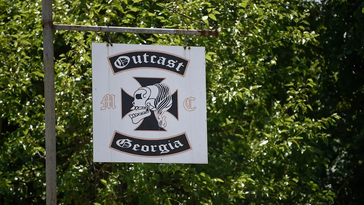 Outcast Bikers Face RICO Charges In GA Turf War Crackdown