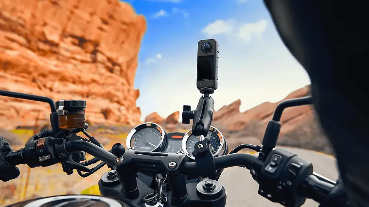 Tested The 5 Best 360 Cameras For Motorcycle Riding In 2025