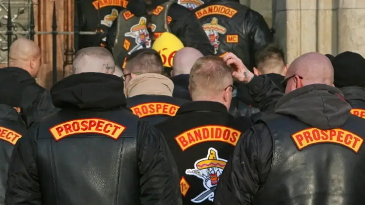 Bandidos Motorcycle Club Raided In Massive FBI Sting