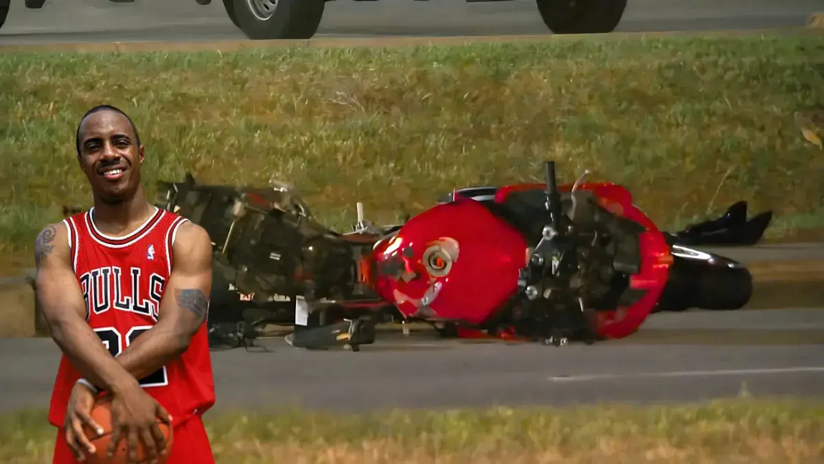 Jay Williams Motorcycle Accident: The Untold Fallout