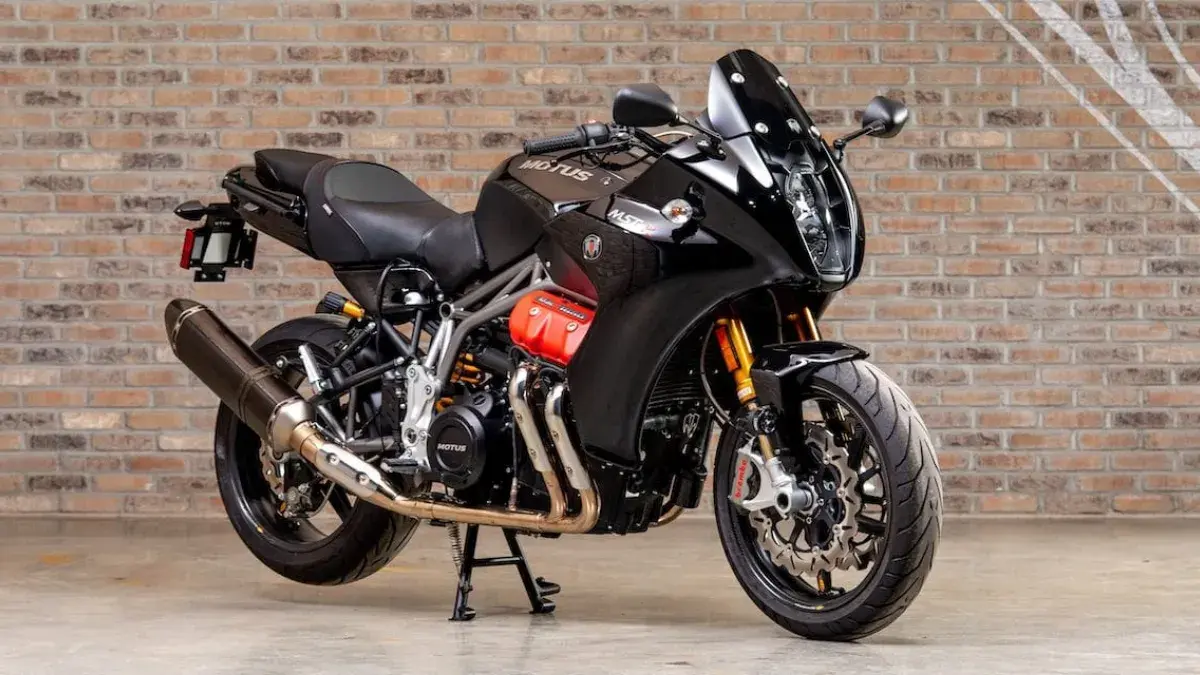 They Built The Fastest V4 In The U.S.—Then Went Bust