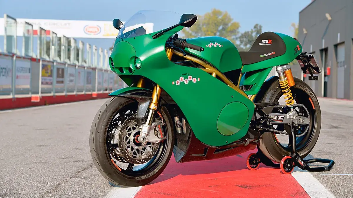 Hand-Built In Italy: Why Paton Motorcycles Are So Rare