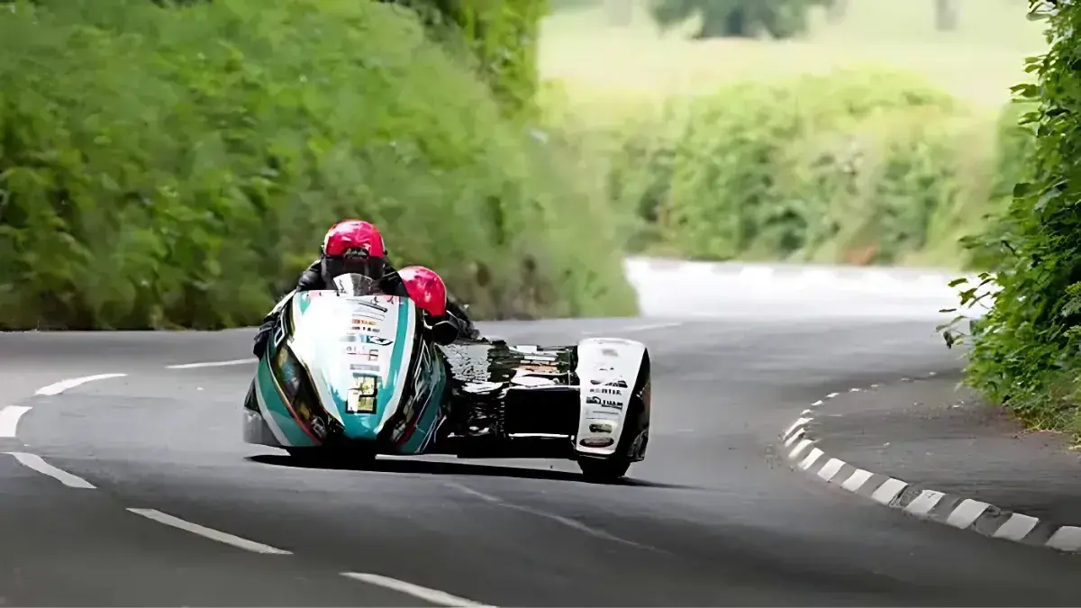 Peter Founds Isle Of Man TT Crash: What Went Wrong?