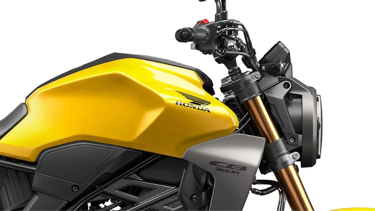 What No One Tells You About Riding The CB300R Daily