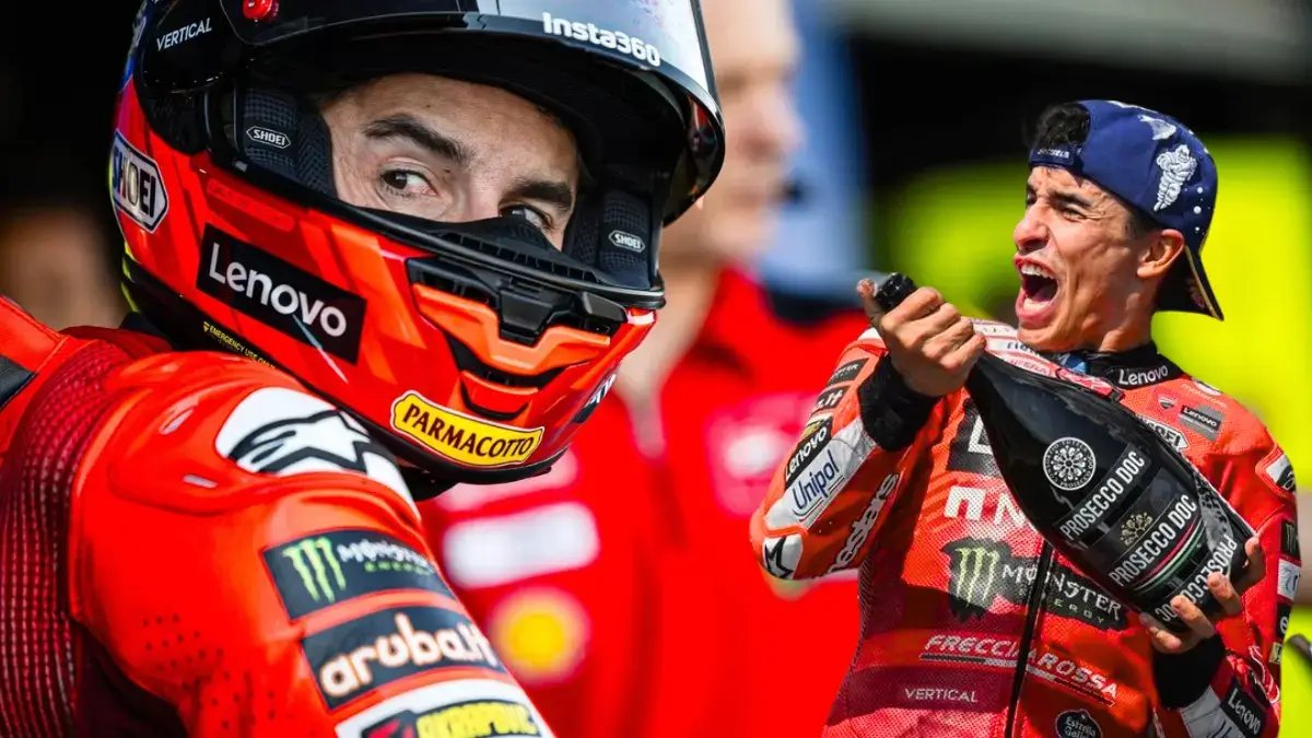 5 Surprising Factors Behind Marquez’s Ducati Dominance