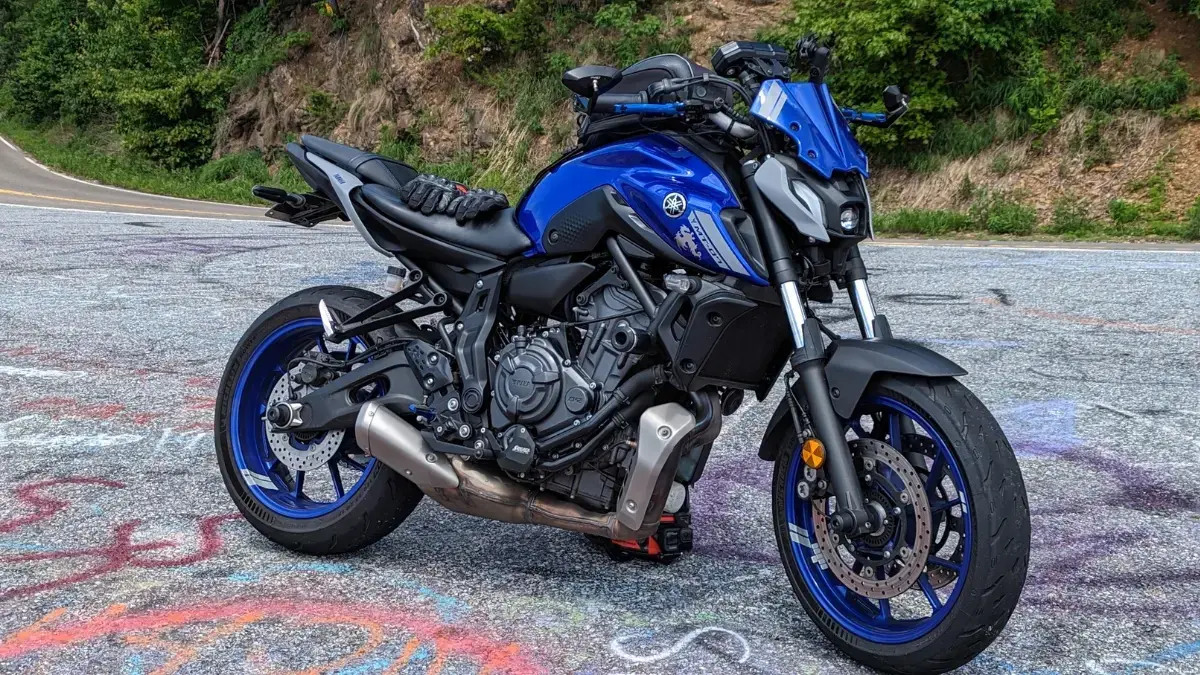Behind Yamaha MT-07’s Success With New & Experienced Riders