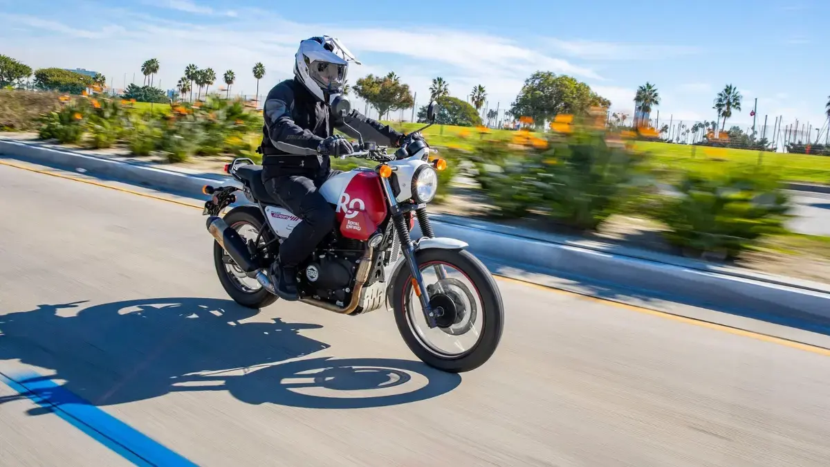 Royal Enfield Scram 411 Top Speed & Real Road Test Reviewed