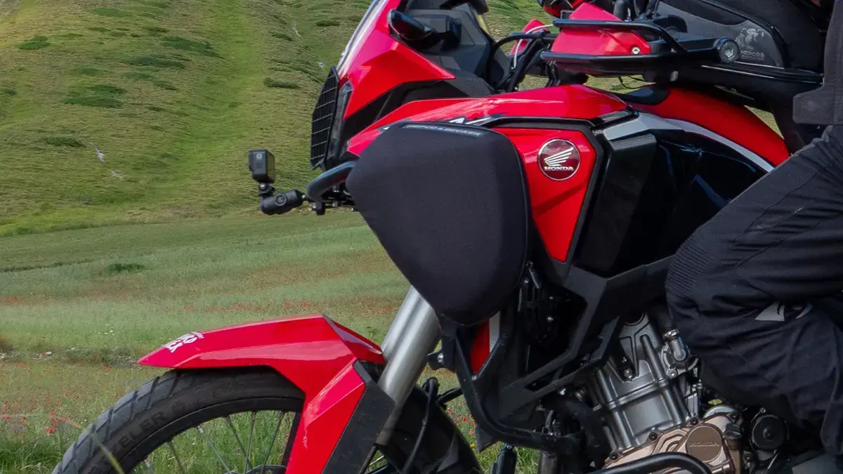These 5 Motorcycle Crash Bars Have The Highest Success Rate