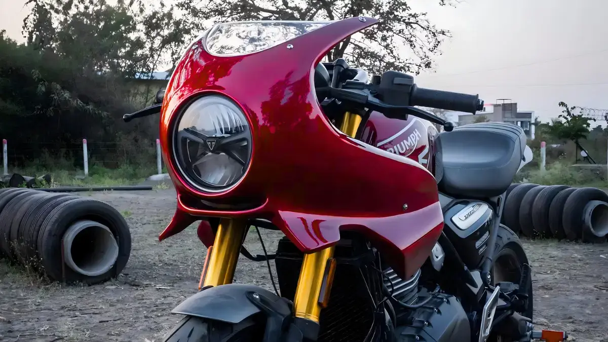 Thruxton 400 Launch Sparks Surprise—Is It Overpriced Already