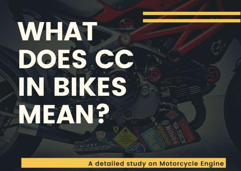 What Is CC In Bikes? And Why You Need To Pay Attention!