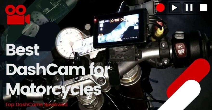 Top 8 Best Motorcycle Dash Cam In 2024 - Reviews & Guide